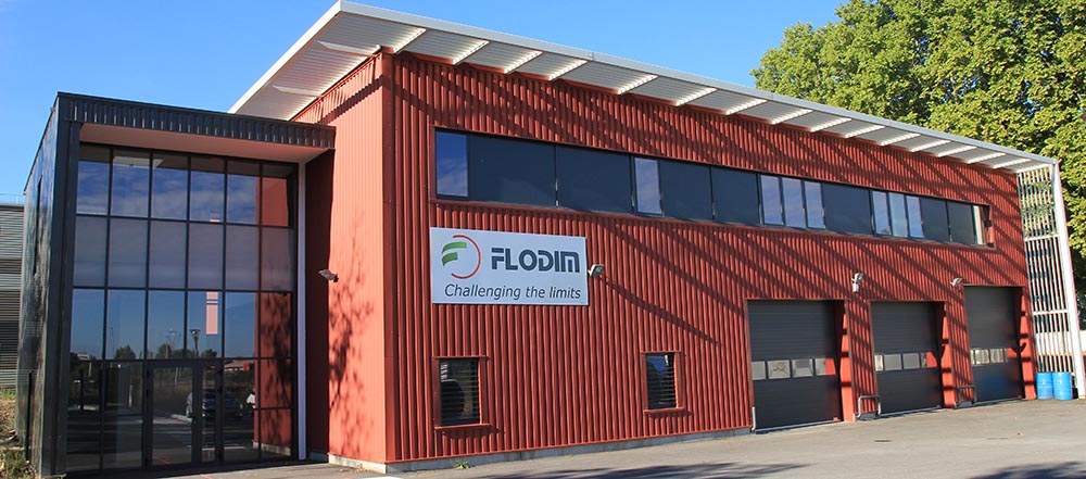 Une pépite pour la société FLODIM