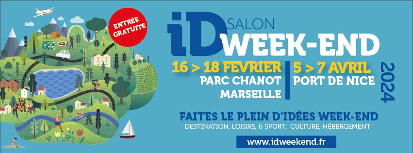 Salon iD Week-end à Marseille