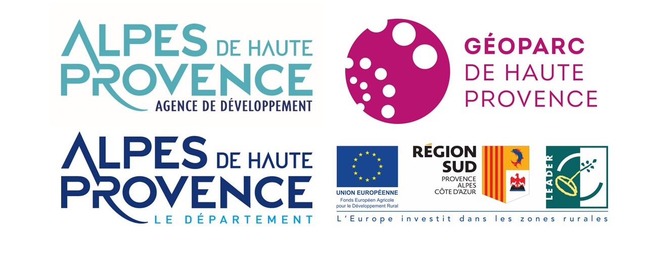 Projet de coopération avec l'UNESCO Géoparc de Haute Provence